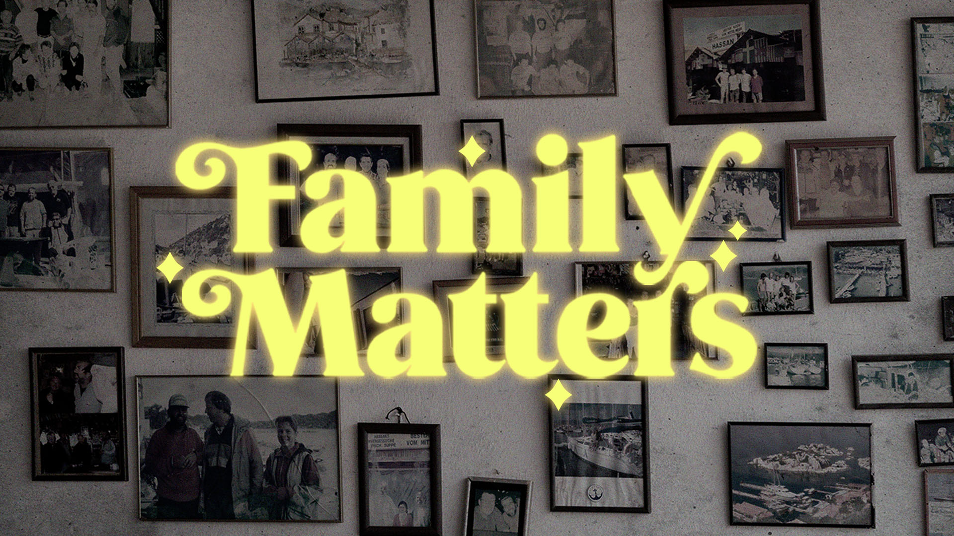 Family Matters KINGS CHURCH Family Matters KINGS CHURCH